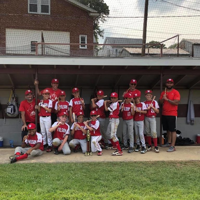 The 10U Diamond wins the Mifflin Tournament – Wilson Youth Baseball and ...