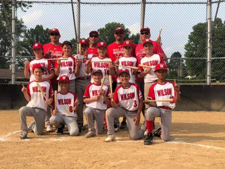 11U Travel Team wins 12U Lampeter-Strausburg Section Tournament ...