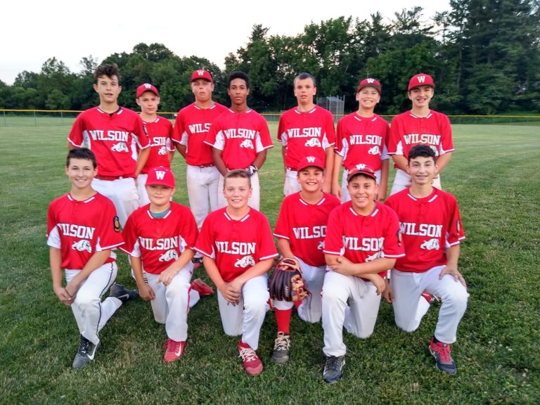 Congratulations to the 13U Babe Ruth team on winning league ...