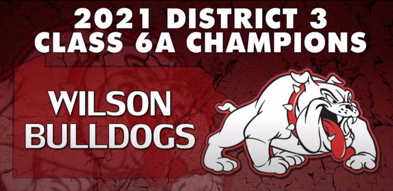 Wilson Bulldogs Win The District 3 6A Championship – Wilson Youth ...